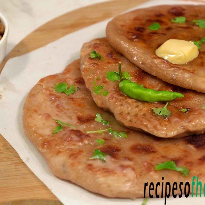 Aloo Paratha Recipe | Potato Stuffed Paratha | How To Make Aloo Paratha