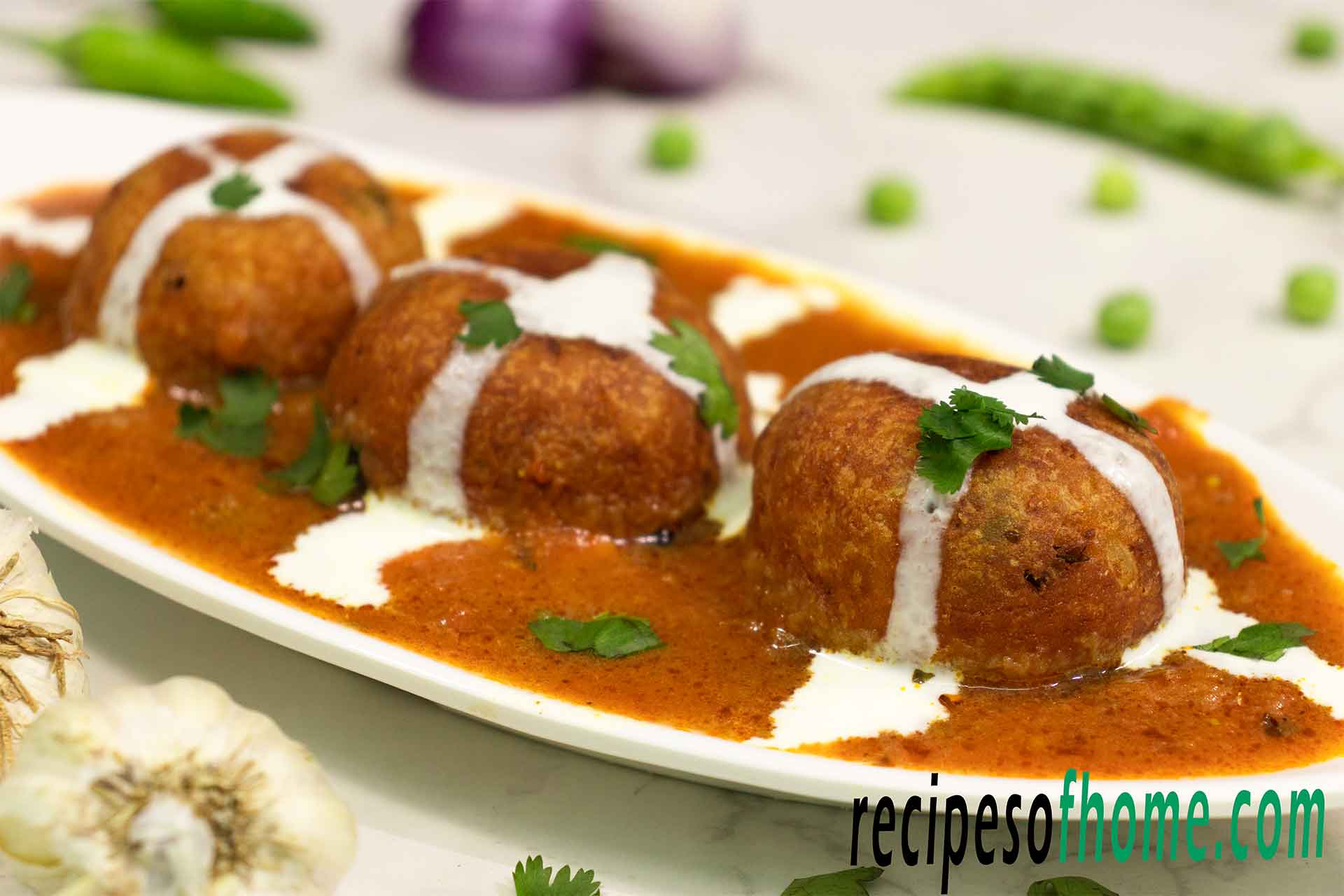 Recipes THE HOME CHEF
