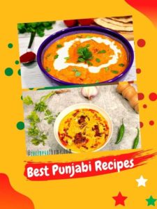 11 Best Punjabi Recipes | Easy Punjabi Food | Popular Punjabi Dish