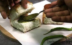 Vada Pav Recipe | How To Make Vada Pav | Mumbai Vada Pav