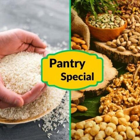 17 Long Shelf Life Foods: Essential Pantry Foods That Last A Long Time