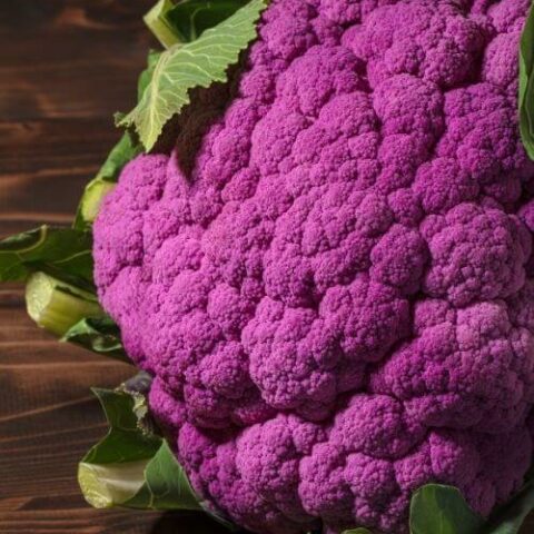 What Is Purple Cauliflower: A Comprehensive Guide
